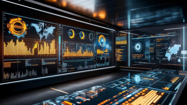 Boosting Business Performance: A Deep Dive Into Economic Sector Dashboards Boosting Business Performance: A Deep Dive Into Economic Sector Dashboards